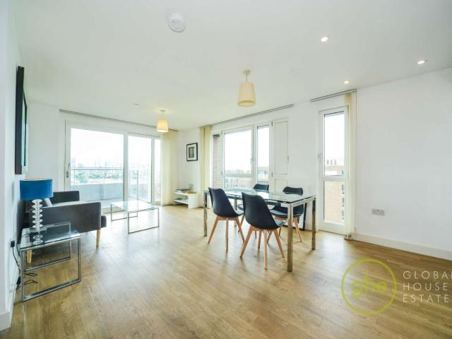 apartment for rent at Jefferson Plaza, Bromley By Bow, London