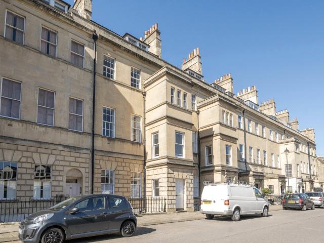 apartment for rent at Marlborough Buildings, Bath, BA1, UK