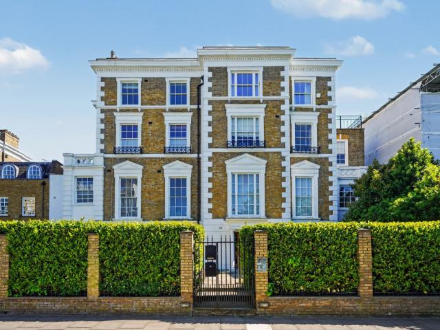 apartment for rent at Marlborough Place, St Johns Wood, London NW8, England