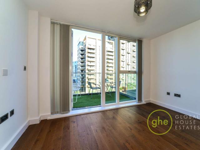 apartment for rent at Norman Road, Greenwich, London