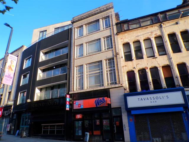 apartment for rent at New Briggate, Leeds, LS1 6NU