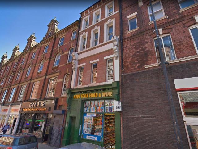 apartment for rent at New York Street, Leeds, LS2 7DY