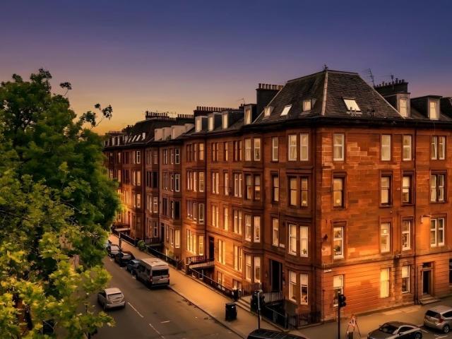 apartment for rent at Sauchiehall Street, Kelvinhall, Glasgow, G3 7TZ, England