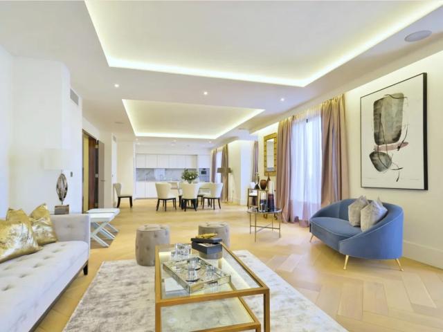 apartment for rent at St. Edmunds Terrace, Primrose Hill. London NW8, England