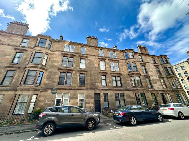 apartment for rent at Ruthven Street, Hillhead, Glasgow, G12 9BY, England