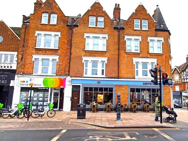 apartment for rent at Wimbledon Park Road, London, SW18, UK