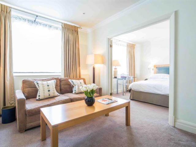 apartment for rent at THE CAPITAL APARTMENTS, BASIL STREET, London, SW3, United Kingdom