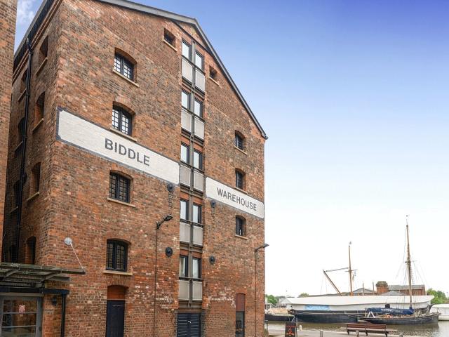 apartment for rent at The Docks, Gloucester, Gloucestershire, GL1, UK