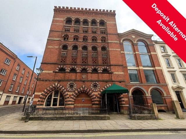 apartment for rent at The Granary, Queen Charlotte Street, Bristol, BS1, UK
