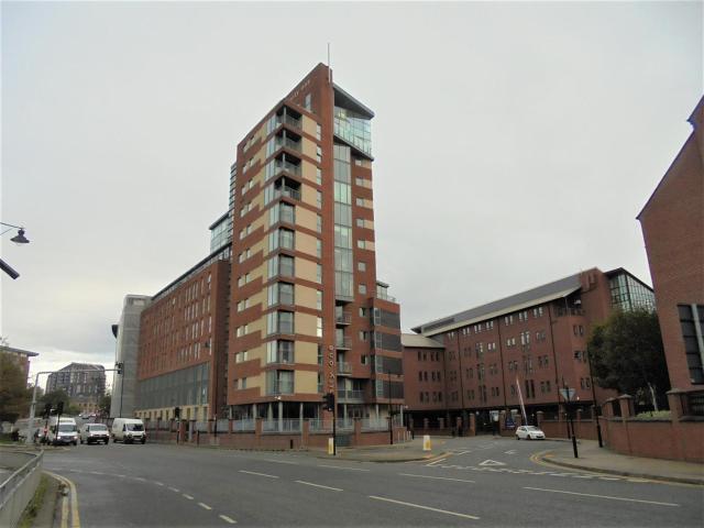 apartment for rent at Trinity One, Leeds, LS9 8AE