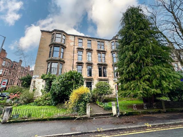apartment for rent at Turnberry Road, Partickhill, Glasgow, G11 5AF, England