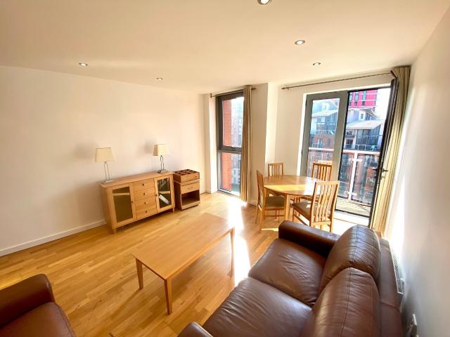 Apartment for rent Beringa, City Island Leeds