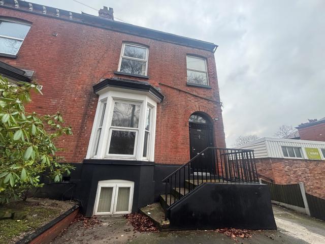 Apartment for rent Buxton Road SK2
