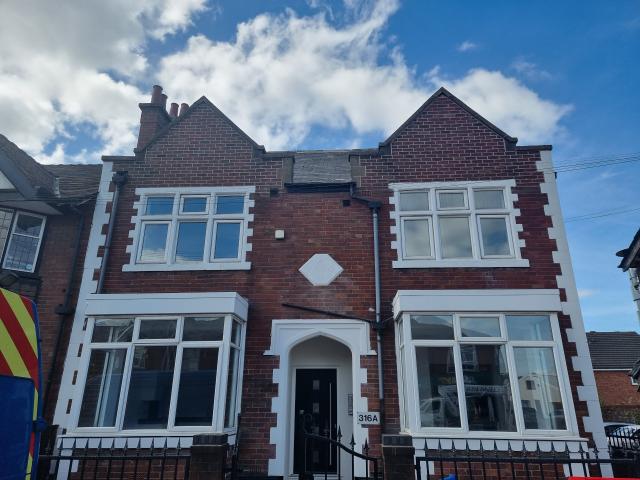 Apartment for rent Buxton road, Stockport SK2