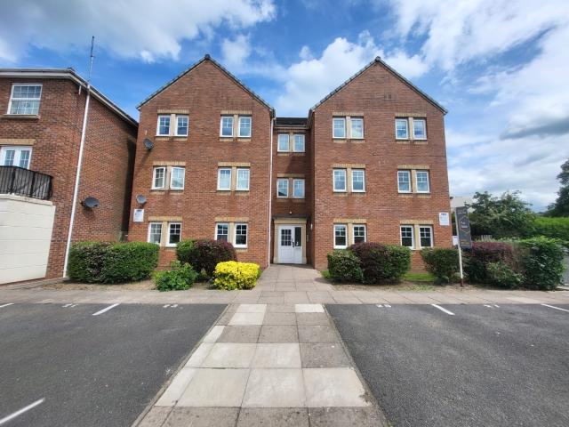 Apartment for rent Doulton Grove, Stoke on Trent, ST2