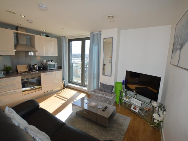 Apartment for rent Echo Central Two, City Centre, Leeds