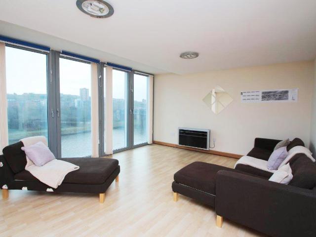 Apartment for rent Forth Banks Tower, Newcastle Quayside.
