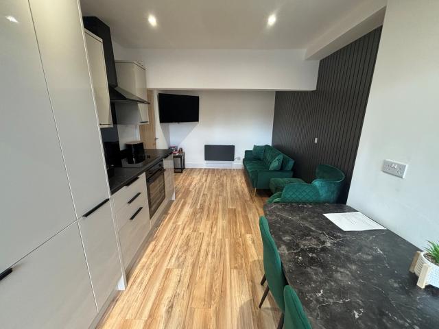 Apartment for rent Kings Road M16