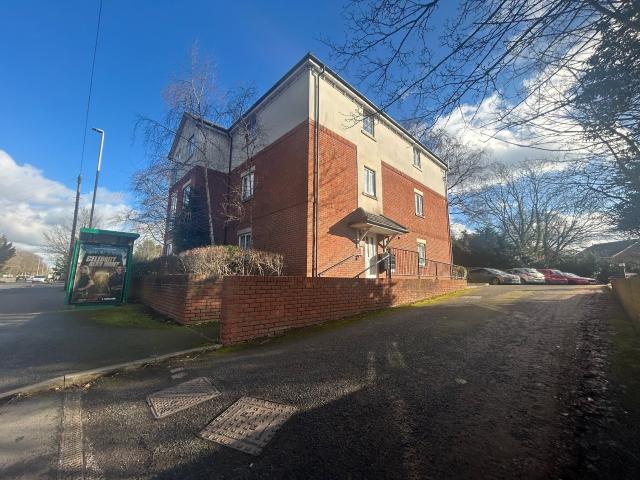 Apartment for rent Holly House, Weston Road, Stafford, S.