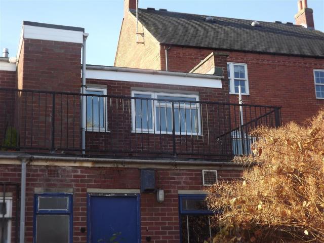 Apartment for rent High Street, Uttoxeter, ST14 7JD