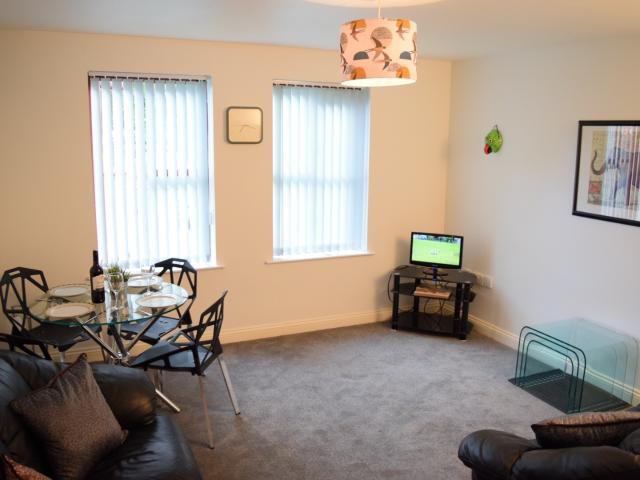 Apartment for rent Hudson Court, Ardwick, M12