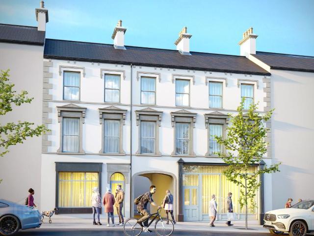 apartment for rent in 3 5 Market, Lurgan, BT66 6AR