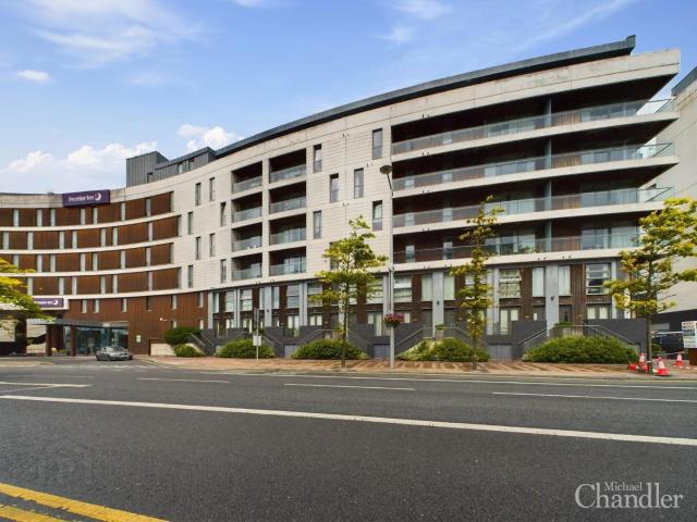 apartment for rent in 3.06 The Arc, 2D Queens Road, Belfast, BT3 9FD