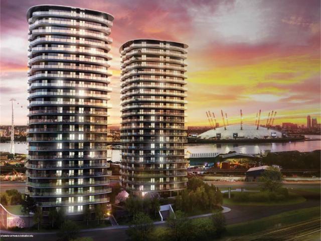 apartment for rent in 3 Tidal Basin Road, London, E16 1UX