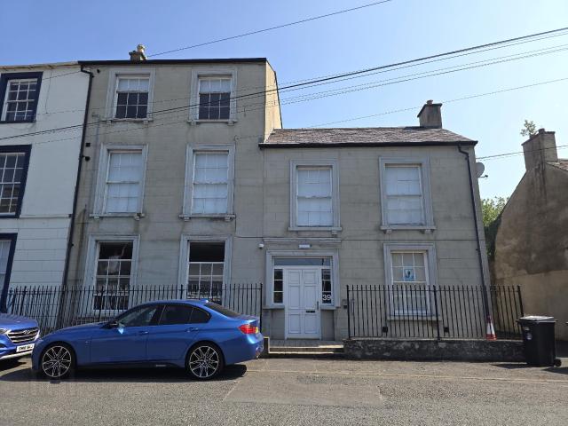 apartment for rent in 3 Bed 39 Bowling Green, Strabane, BT82 8BW