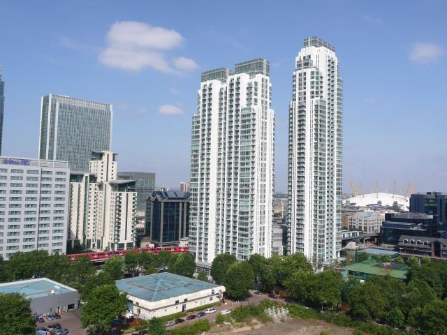 apartment for rent in 3 Pan Peninsula Square, London, E14 9HR