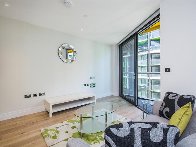 Apartment for rent in 3 Riverlight Quay, Nine Elms, London, SW11