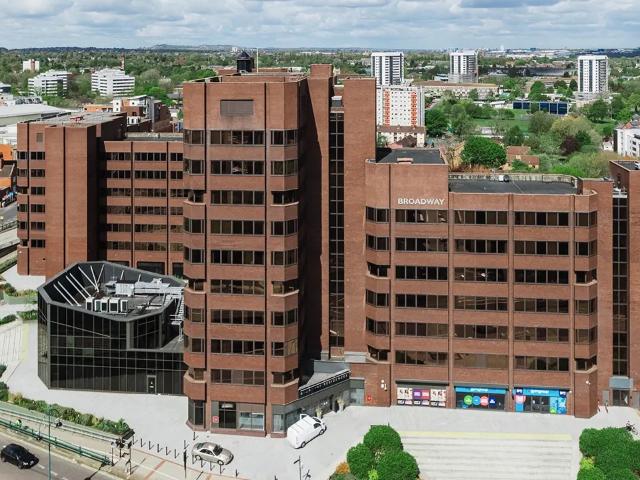 apartment for rent in 105 Broad Street, Birmingham, B15 1BJ, United Kingdom