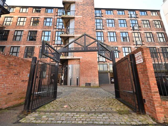 apartment for rent in 106 Somerset Studios, Marcus Ward Street, Belfast, BT7 1RP
