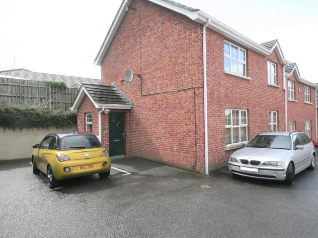 apartment for rent in 10 Old Railway View, Banbridge Road, Dromore, BT25 1NU