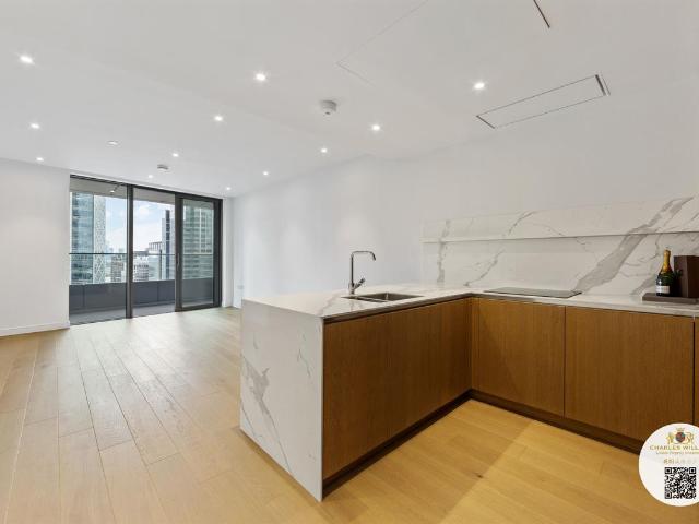 apartment for rent in 10 Park Drive, London