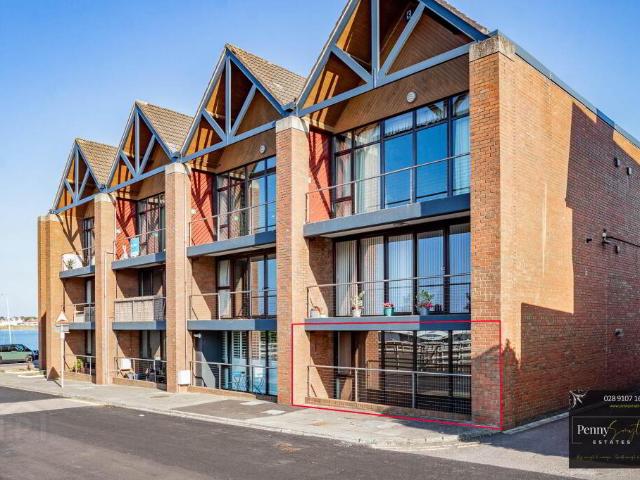 apartment for rent in 10 The Bay, Bangor, BT20 5HD
