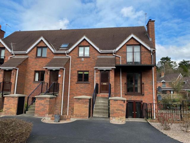 apartment for rent in 10 The Pines, Culcavy Road, Hillsborough, BT26 6NT