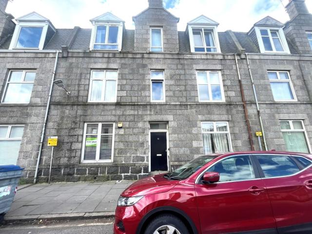 apartment for rent in 10C Linksfield Road, First Floor Left, Aberdeen AB24 5RU