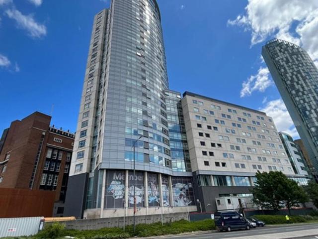 apartment for rent in 111 501 Old Hall Street L3 9BE