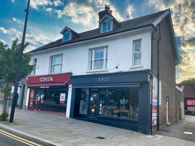 apartment for rent in Olives Yard, High Street, Uckfield, TN22