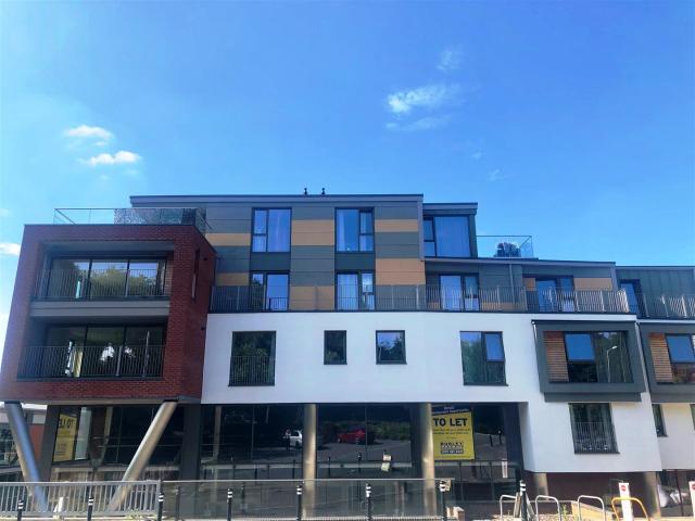 apartment for rent in 12 High Street, Walsall