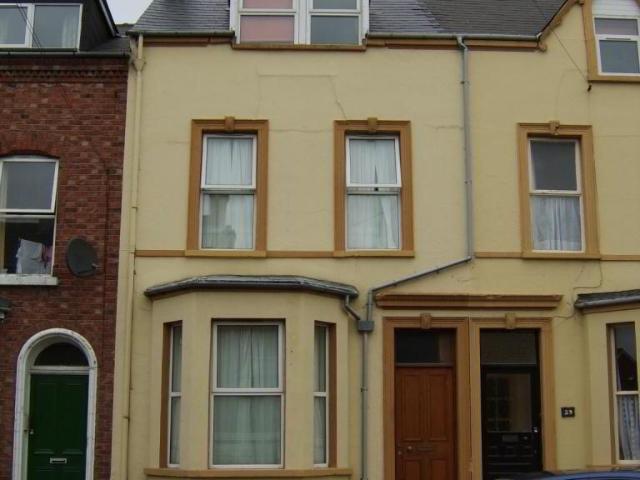 apartment for rent in 1/31 Ashley Avenue, Belfast, BT9 7BT