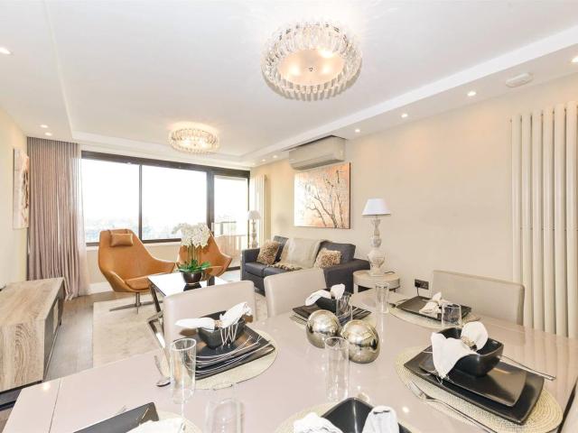 apartment for rent in 133 Finchley Road, Swiss Cottage, London