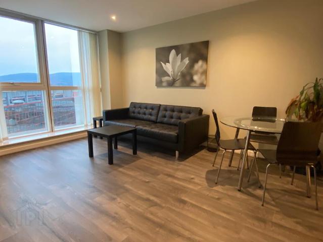 apartment for rent in 13 03 Obel, 62 Donegall Quay, Belfast, BT1 3NH