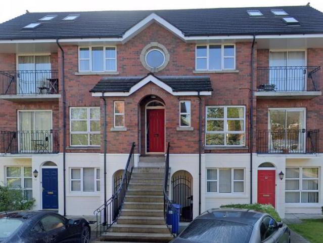apartment for rent in 14 Ardenlee Rise, Belfast, BT6 8QD