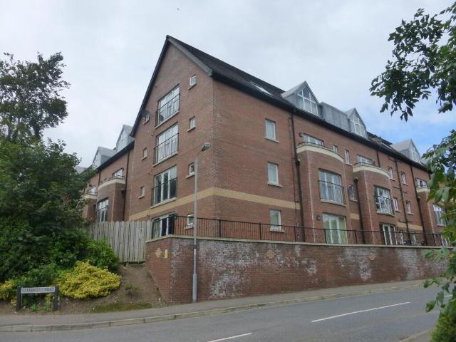 apartment for rent in 14 Glenmount Manor, Newtownabbey, BT36 7RH