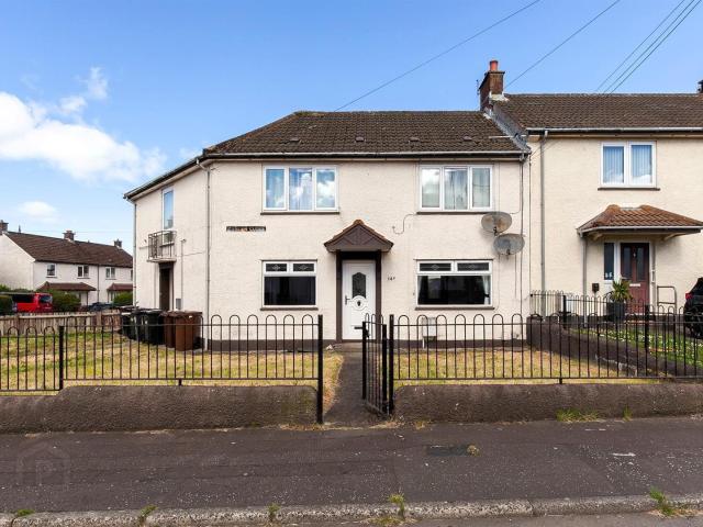 apartment for rent in 14b Crossreagh Drive, Newtownabbey, BT37 9DY