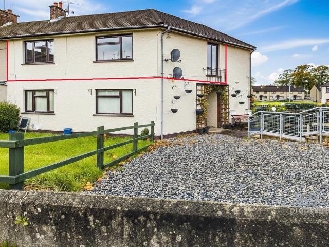 apartment for rent in 14d Corlea Gardens, Ballymena, BT43 7AR