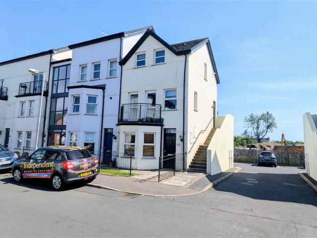 apartment for rent in 157 Linen Crescent, Bangor, BT19 7JT
