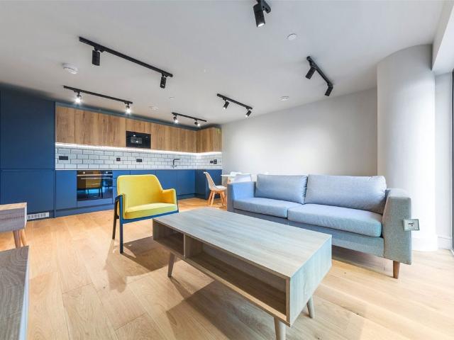 apartment for rent in 151 Tower Bridge Road, London